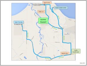 Transit | Lower Elwha Klallam Tribe