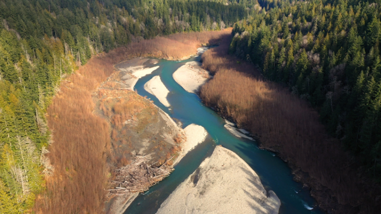 Climate Change | Lower Elwha Klallam Tribe