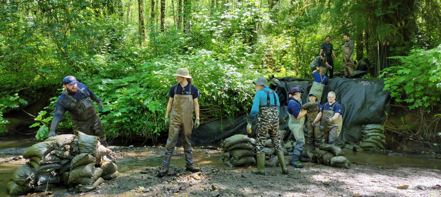 Fisheries | Lower Elwha Klallam Tribe