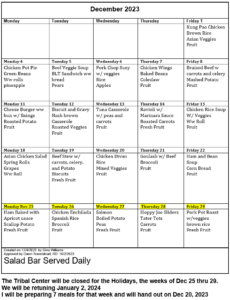 Elders Program | Lower Elwha Klallam Tribe